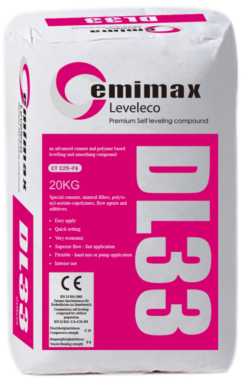 Cemimax DL33 – Parks Flooring